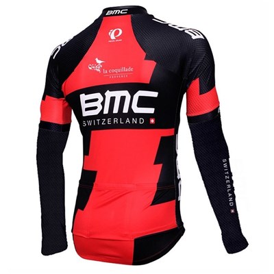 2016 BMC Cycling Jersey Long Sleeve Only Cycling Clothing cycle jerseys ...